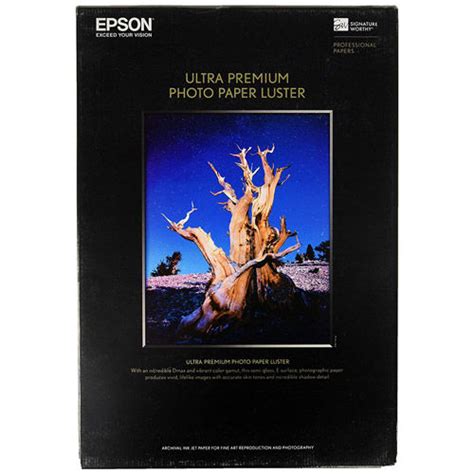 Printer Paper - Epson Hahnemuhle Canson Infinity Moab Paper Co ...