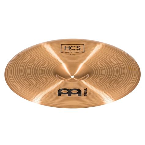 Meinl HCS Bronze 18" China at Gear4music