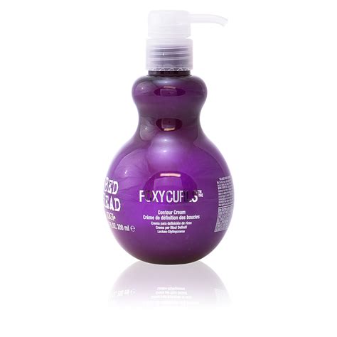 BED HEAD foxy curls contour cream Tigi Fixadores de Penteado - Perfumes ...