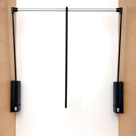 Aσανσέρ servetto 77-120cm (Mαύρο) - Karol.gr | Όλα για το σπίτι!