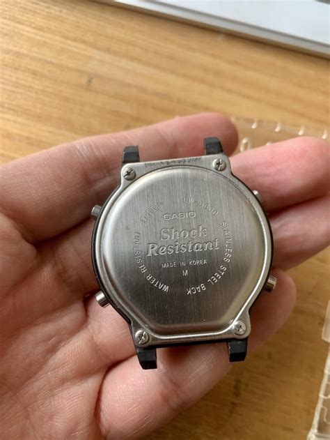 [DW-6600] finally hunted it down : r/gshock