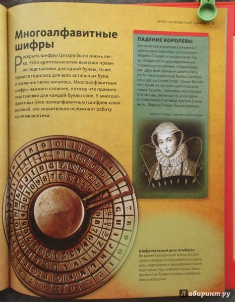 Книга: Шифры и коды - . Купить книгу, читать рецензии | Лабиринт