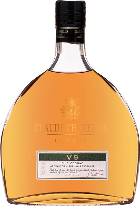 Claude Chatelier VS - Cognacs VS | Bondston