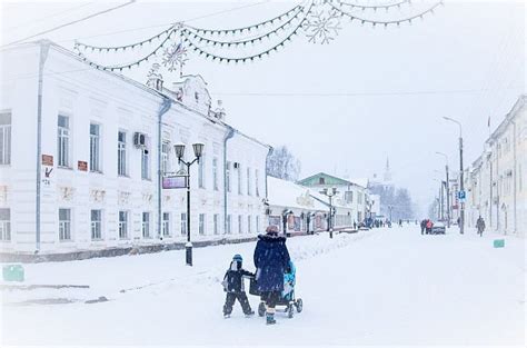 Фото Великого Устюга (52 фото)