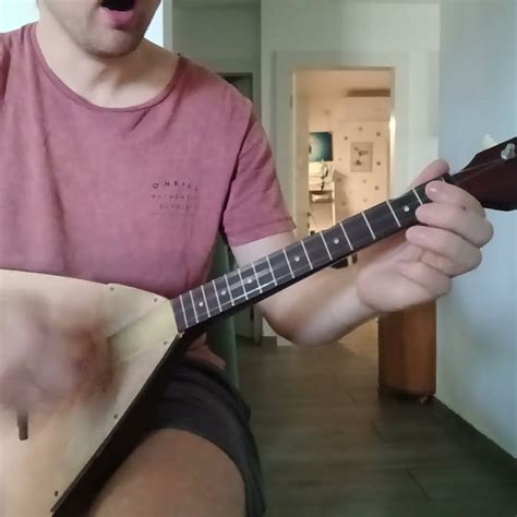 наигрыш под частушки #балалайка #ukulele #гитара #guitar #balalaika ...