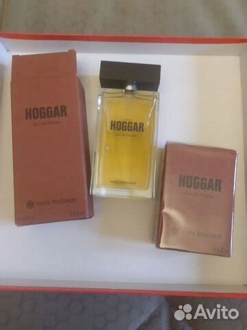 Ив Роше Hoggar туалетная вода для мужчин купить в Москве | Личные вещи ...