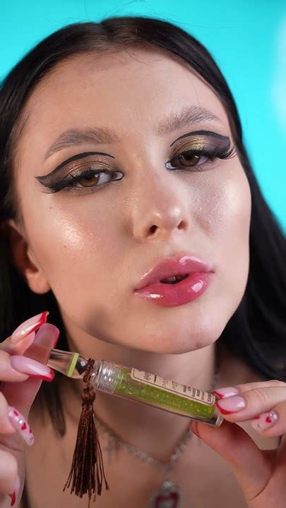 лучшие блески от Гарри Поттер и sheglam #makeup #распаковка #косметика ...
