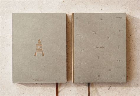 NOTEKA / Paper Project Planner