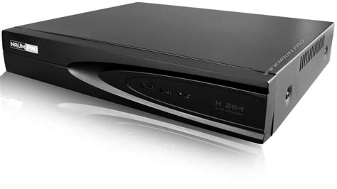 Видеорегистратор IP NVR IMX 8 PRO купить в Киеве