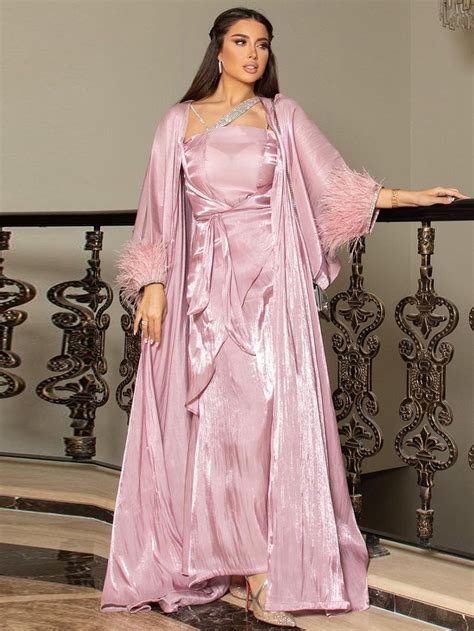 FridayIn Sweet Halter Solid color Basic fitness Female Kaftan - Walmart.com