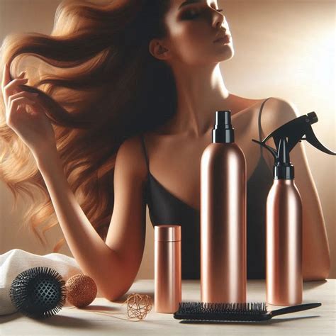 Термозащитный спрей для волос: как пользоваться 💗 PROFESSIONALS BEAUTY
