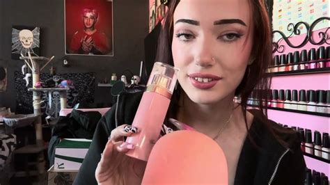 1 minute asmr | 10 asmr triggers in 1 minute - YouTube