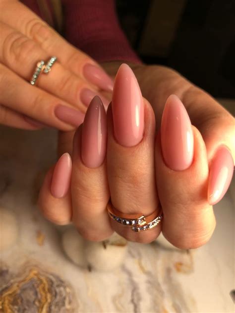 Острый миндаль 💅