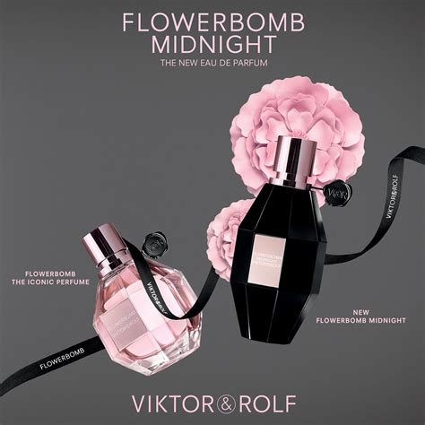 Flowerbomb Midnight Viktor&Rolf - una nuova fragranza da donna 2019