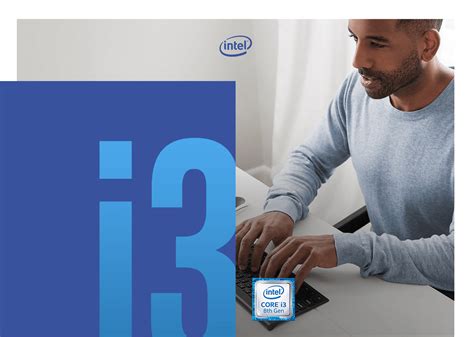 Intel Core i3 8th Gen - Core i3-8100 Coffee Lake Quad-Core 3.6 GHz LGA ...
