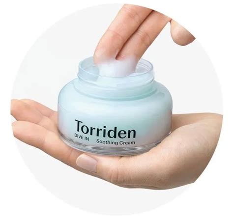 Torriden Dive-In Cream | KBeauty Australia