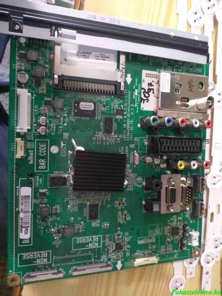 LG 42LW4500 lcd készülékbe keresek main lapot. | Elektrotanya