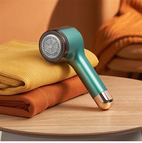Hairball Trimmer USB Rechargeable Hand-held Hairball Can Be Carried ...