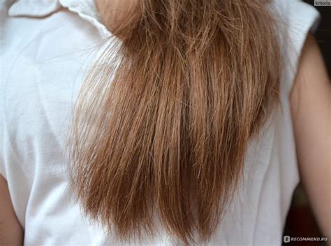 Эликсир для кончиков волос Pantene Pro-V Восстанавливающий - «Кончики ...