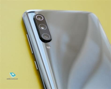 Mobile-review.com Презентация и первый взгляд на Xiaomi Mi9