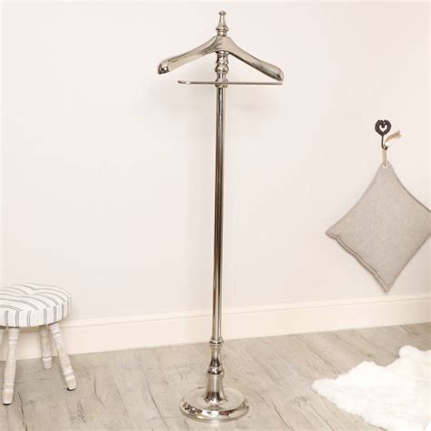 Executive Gentlemen's Freestanding Clothes Valet By Dibor ...