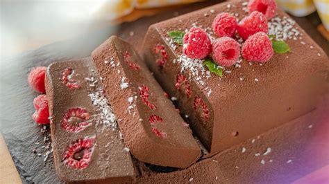 ШОКОЛАДНЫЙ ПУДИНГ МУСС | вкуснейший крем десерт без яиц и духовки ...