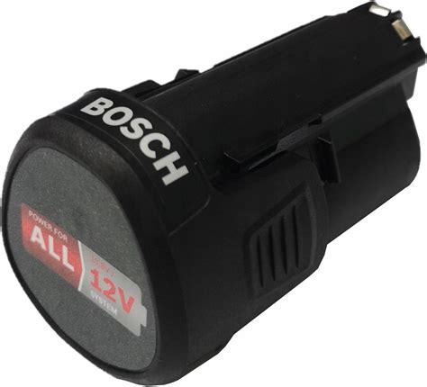 Bosch Akumulator 10 8V 12V 2 0Ah 1607A3507N - Opinie i ceny na Ceneo.pl