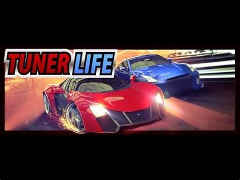 Tuner Life как заработать Евро бесплатно ! - YouTube