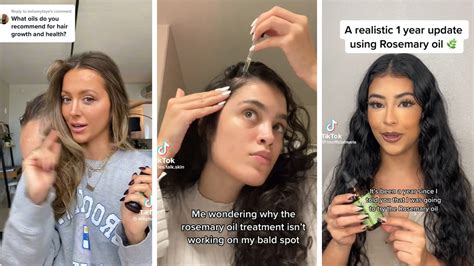 Does Rosemary Oil Help Your Hair Grow? The Experts Weigh In