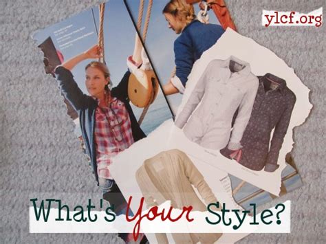 What's Your Style? - Kindred Grace