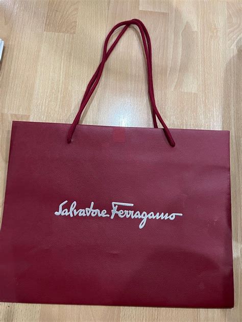 Salvador Ferragamo on Carousell