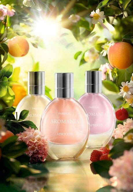 Aromania Melon Faberlic perfume - a new fragrance for women 2024