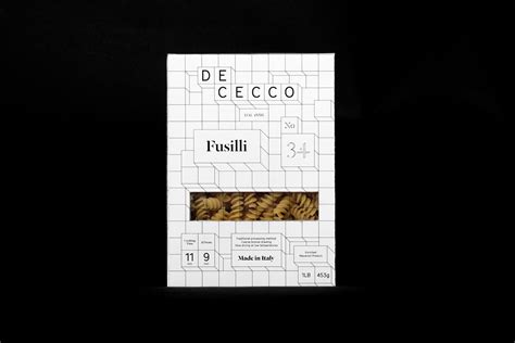 De Cecco Pasta on Behance