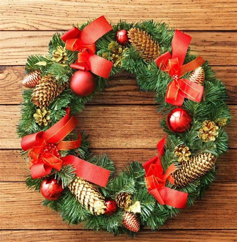 Рождественский венок - русский язык как иностранный | Christmas wreaths ...