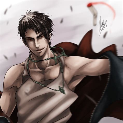 Данте - Персонажи - Галерея - Devil May Cry • Russian Fan-Site