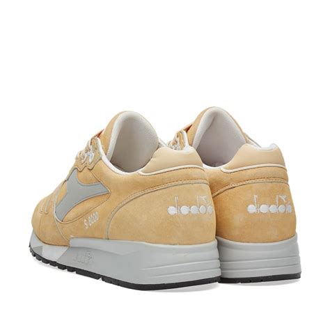 Diadora S8000 ITA - Made in Italy (Beige Wheat)