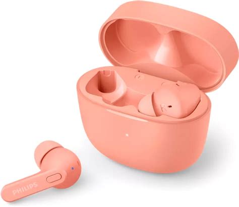 Наушники Philips TAT2206 True Wireless IPX4 Pink (TAT2206PK/00) купить ...