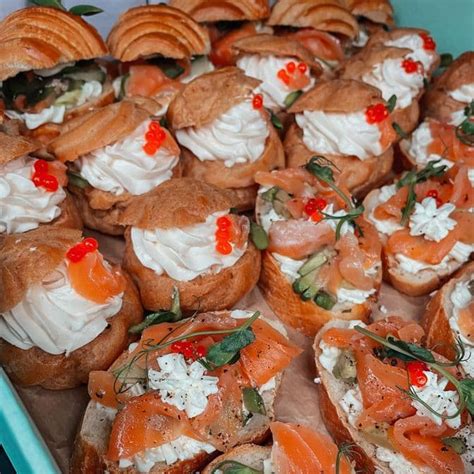 Готовые боксы, коробочки с едой