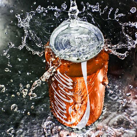 coca cola orange by SaphoPhotographics on DeviantArt