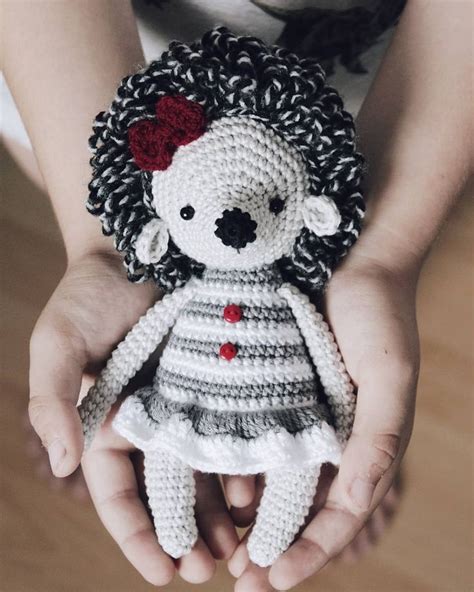 Тепло в ладошках ️ | Crochet patterns, Crochet patterns amigurumi, Crochet