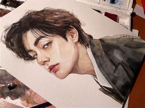 Pin by lucia alegria on Dibujos | Photo to cartoon, Kpop drawings, Cool ...