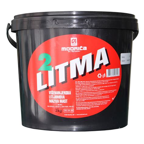 LITMA 2 | Pro Oil