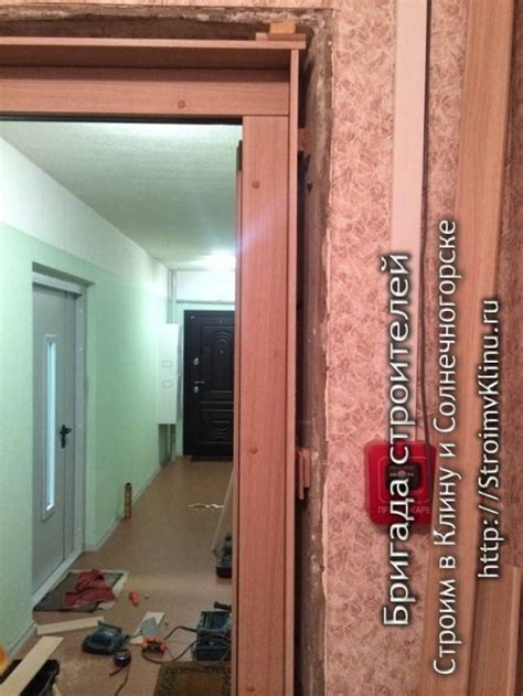 Как подобрать добор для входной двери?