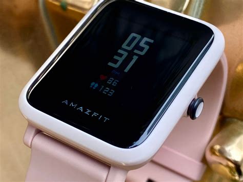 Amazfit Bip S smartwatch review: Price and battery life will smoke the ...