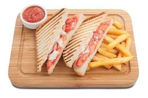 Beyaz Peynirli Tost