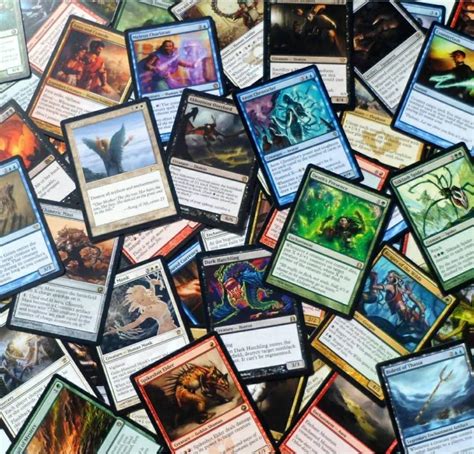 Mtg Magic the Gathering 75 BULK RARE LOT Card Collection Edh - Etsy UK