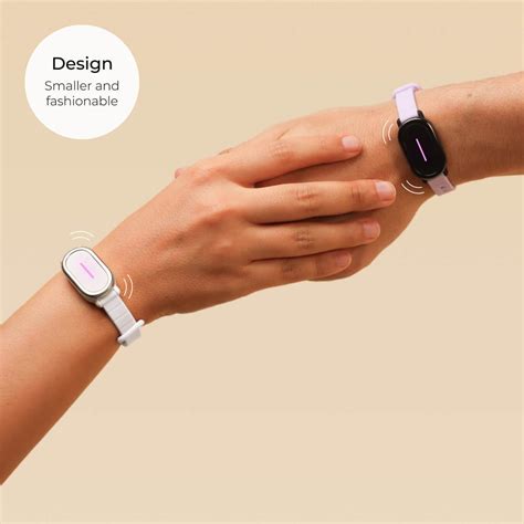 Bond Touch 4 • Long-Distance Bracelet