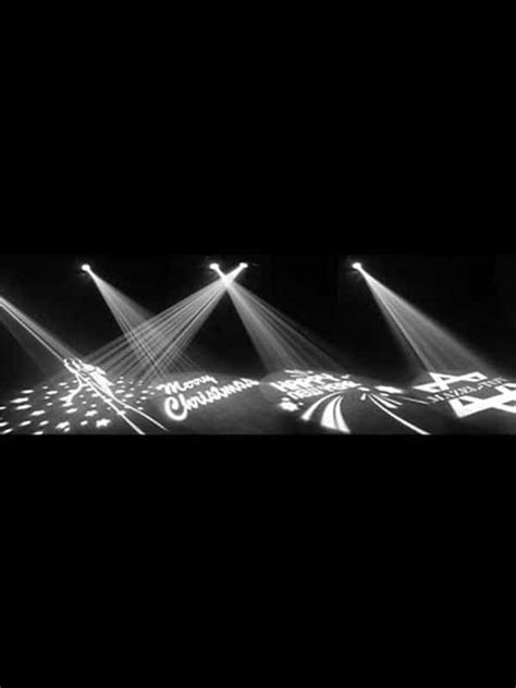 Gobo Projector | EPH Creative - Event Prop Hire