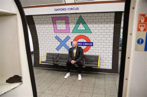 Cледующая остановка - PlayStation: В лондонском метро стартовала ...