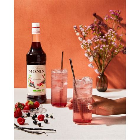 Sirop MONIN Grenadine, 1l